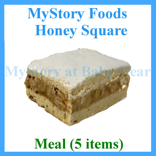 Second Life Marketplace - Actual Item - Honey Square Meal (5) - [MyStory]